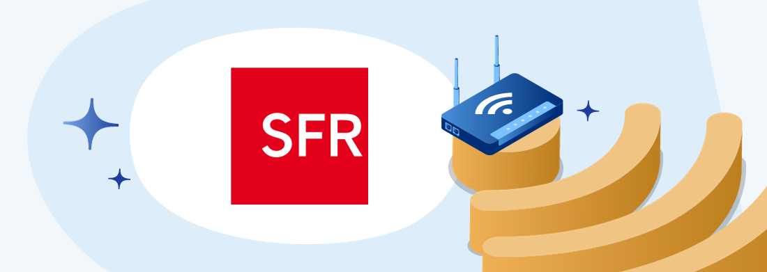 SFR Starter Fibre : la box pas chère à 29,99€/mois fixe